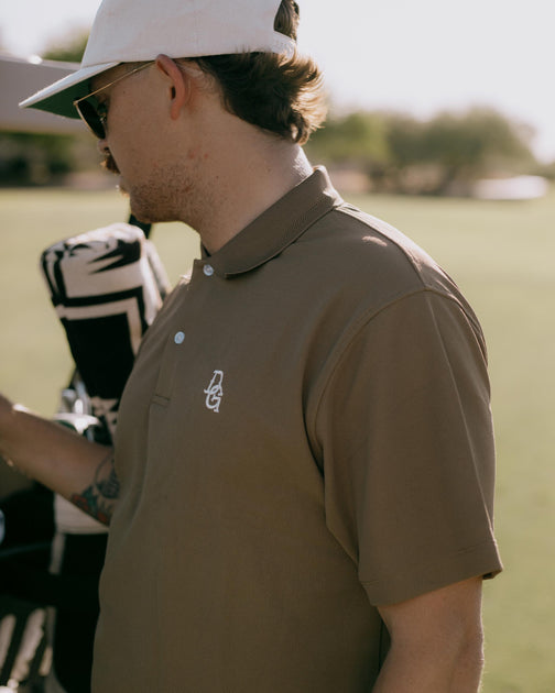 Classic Polo - Coffee – Devereux