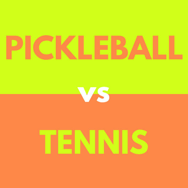 Pickleball vs Tennis: What's The Difference? | Devereux Pickleball