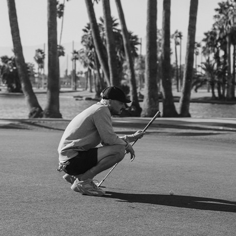 A Beginners Guide to Putting Alignment | Devereux Golf