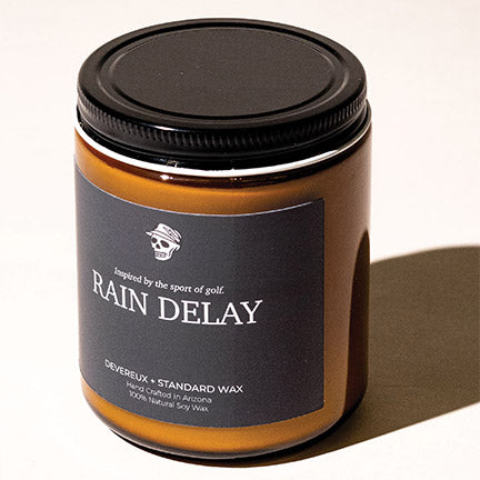 GOLF DIGEST | What Does A Golf Candle Really Smell Like? – Devereux