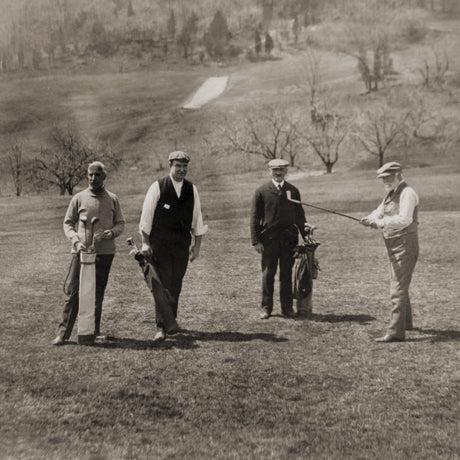 History of Golf | Golf History Facts | Devereux