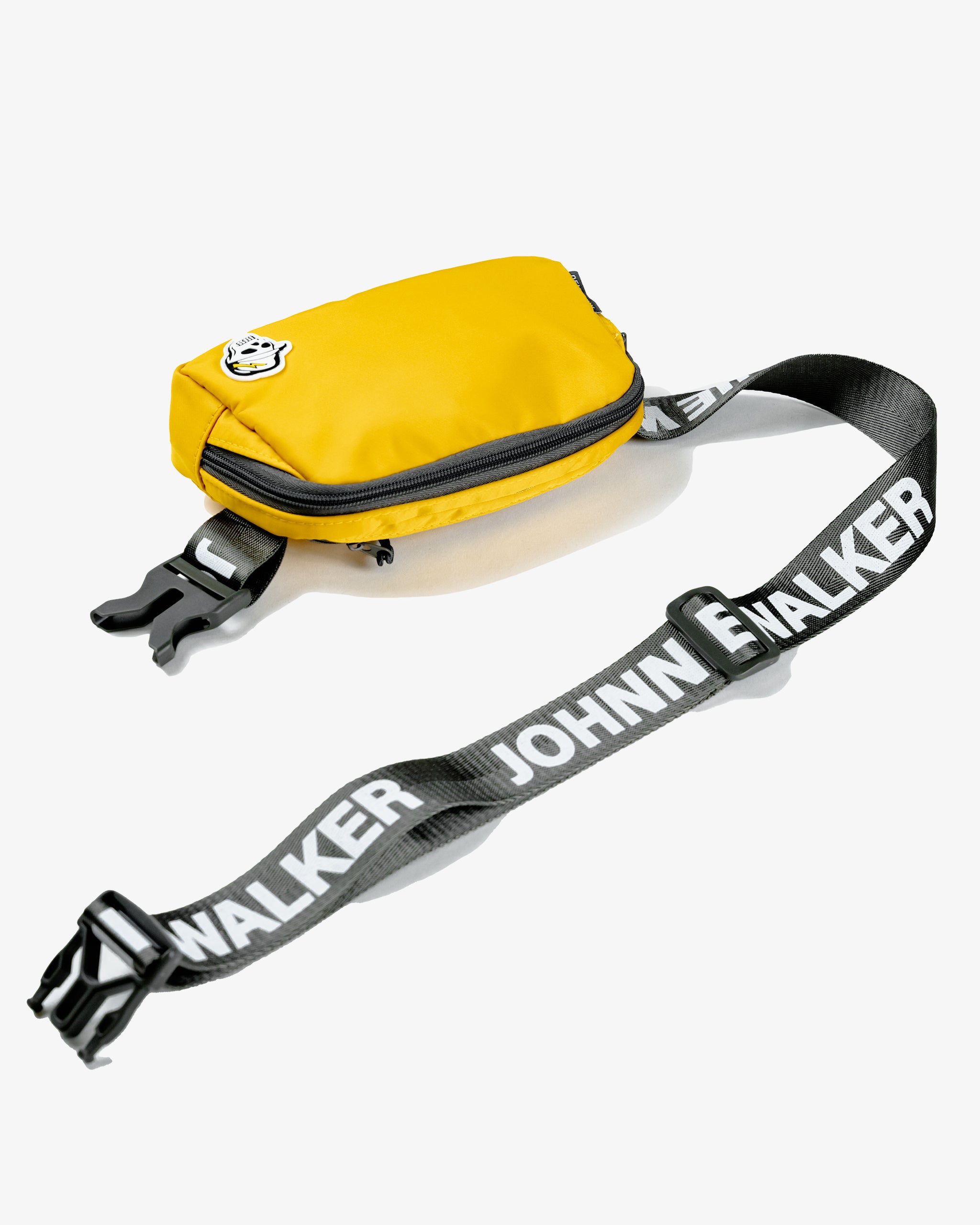 [DEVEREUX] Johnnie Walker Crossbody - Yellow - DEVEREUX | 리켓