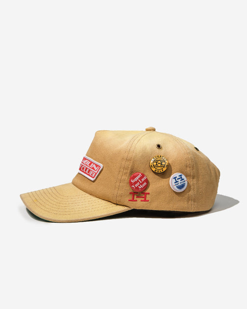 Scramblin Hat - Faded Sand – Devereux