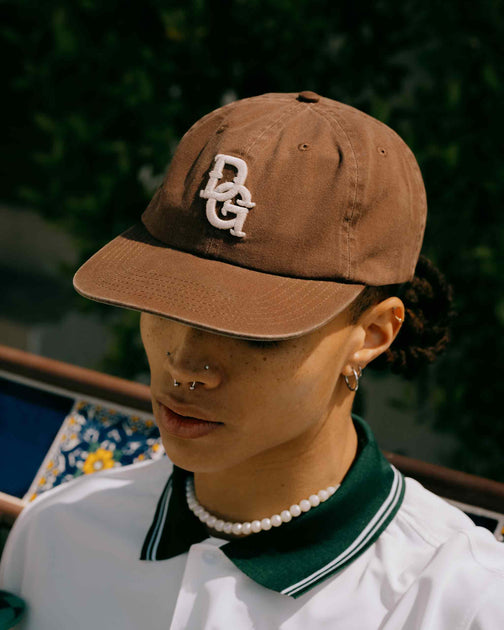 DG Hat - Coffee – Devereux