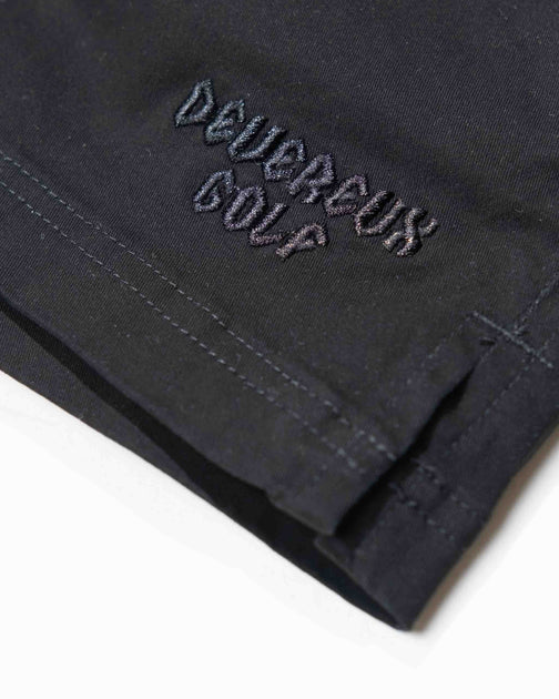 Dropkick Short - Faded Black – Devereux