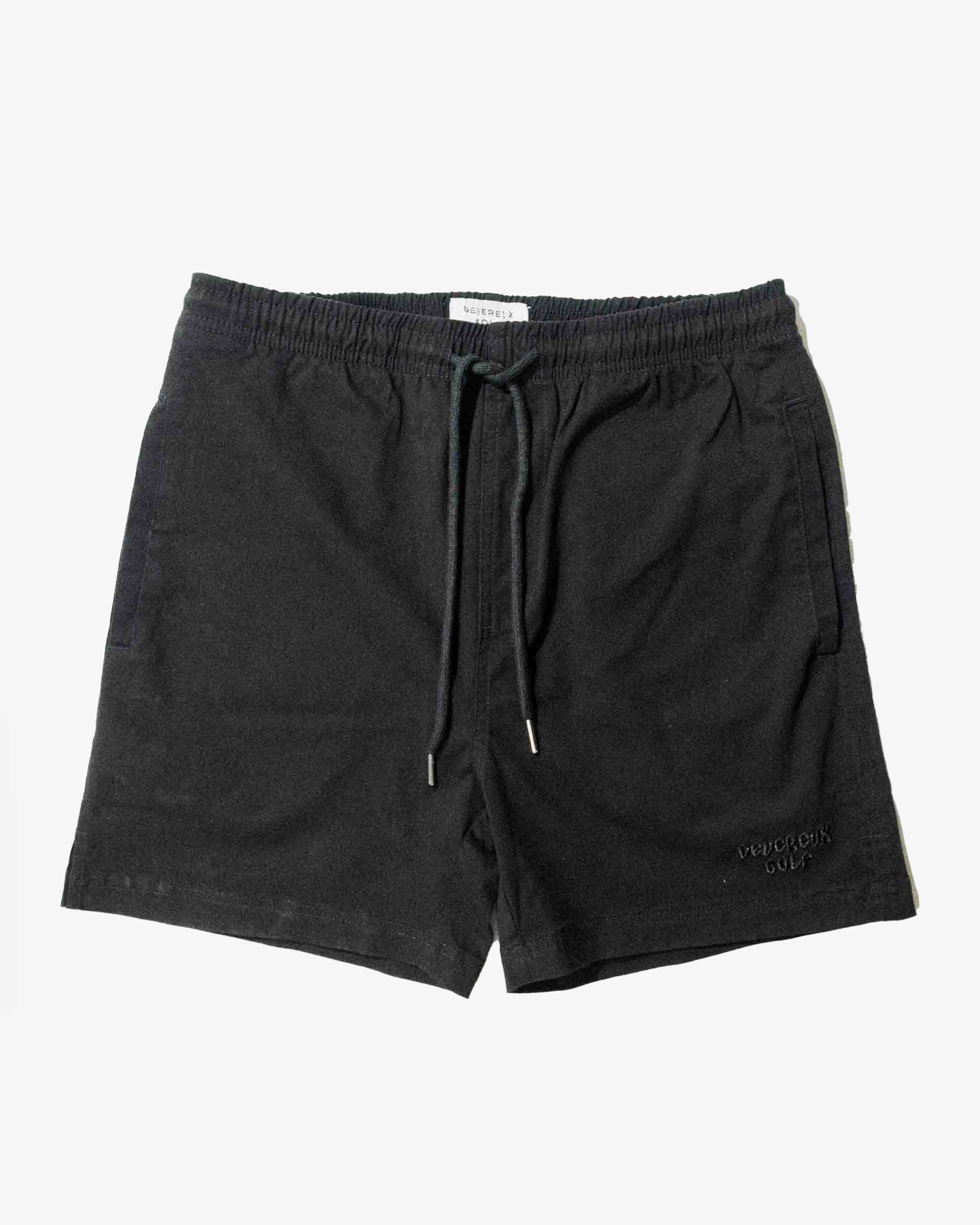 Dropkick Short - Faded Black – Devereux
