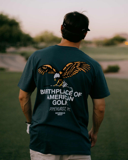 Golf T-Shirts for Men | Golf Graphic Tees - Devereux