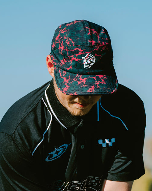 Gorp Alien Golf Camo Hat - Devereux