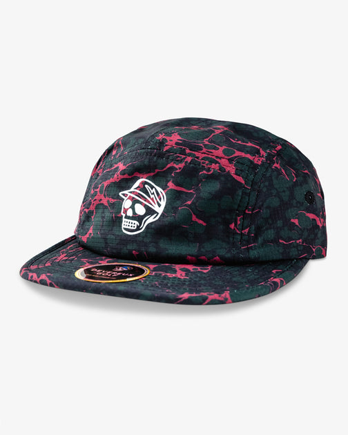Gorp Alien Golf Camo Hat - Devereux