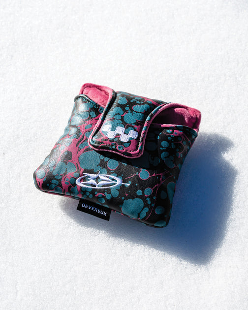 Camo Mallet Putter Cover - Devereux