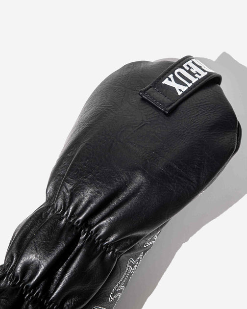 Driver Head Cover - Black - Devereux Golf
