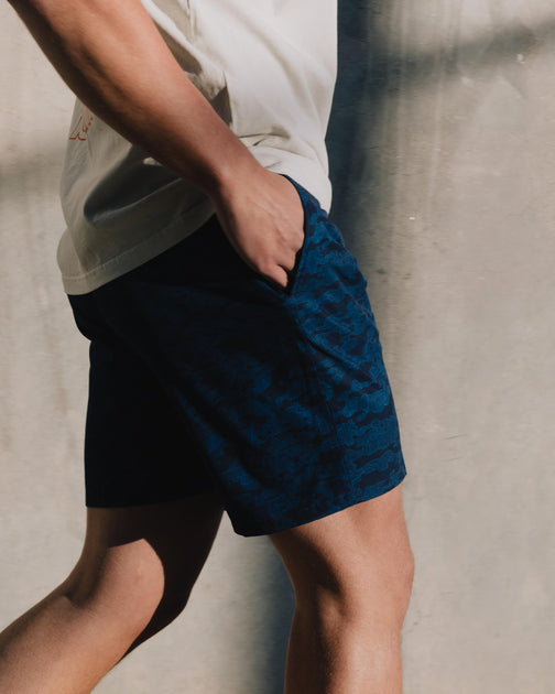 Oasis Active Short - Canyon Camo – Devereux