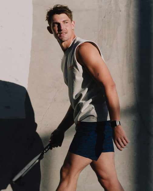 Oasis Active Short - Canyon Camo – Devereux