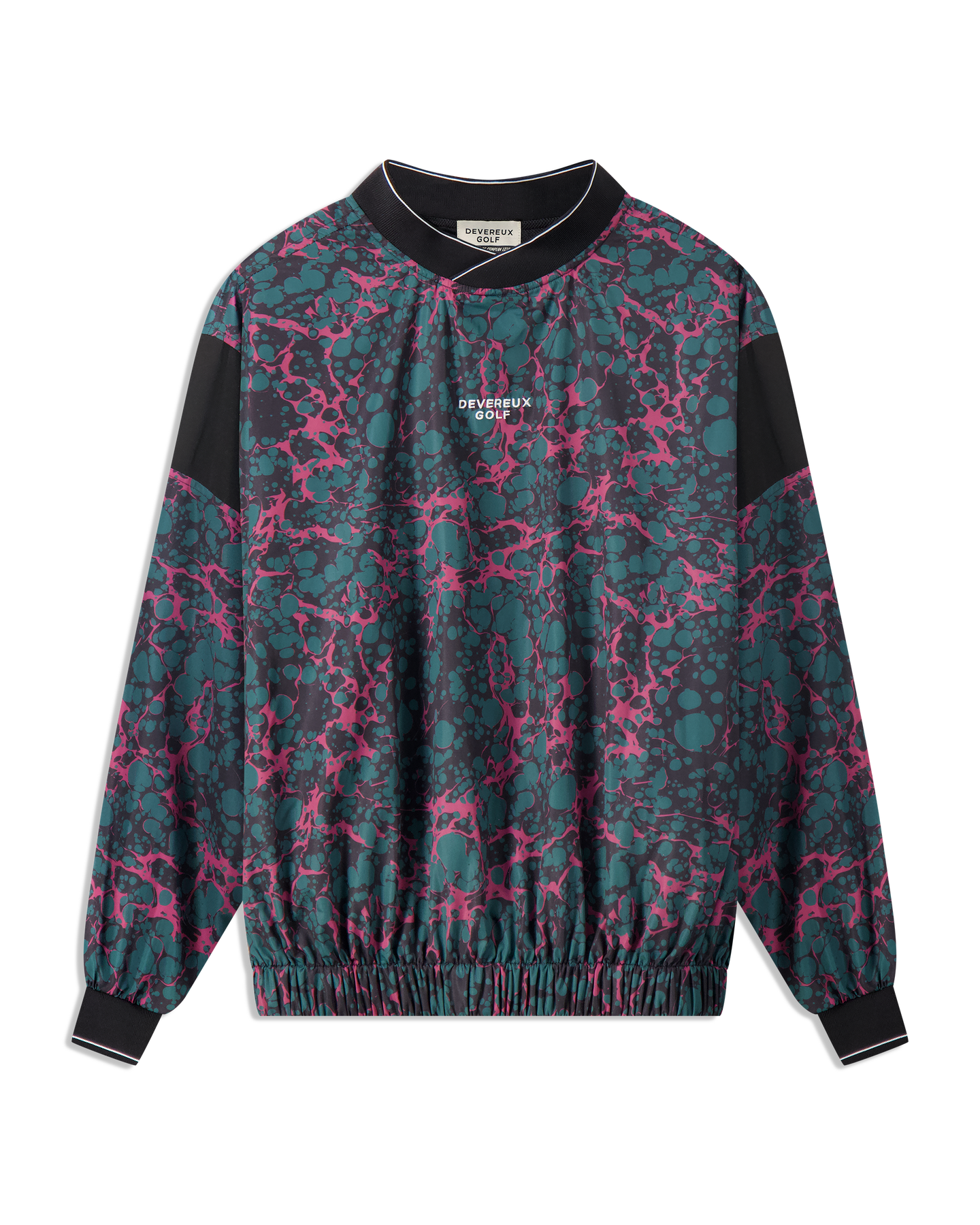 Gorp Golf Alien Camo Windbreaker | Devereux Golf Gorp Golf Alien Camo Windbreaker | Devereux Golf