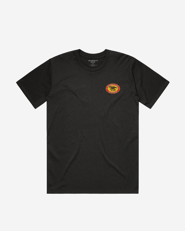 Golf T-Shirts for Men | Golf Graphic Tees - Devereux