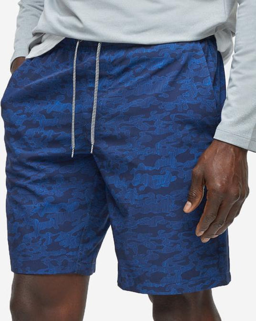 Oasis Active Short - Canyon Camo – Devereux